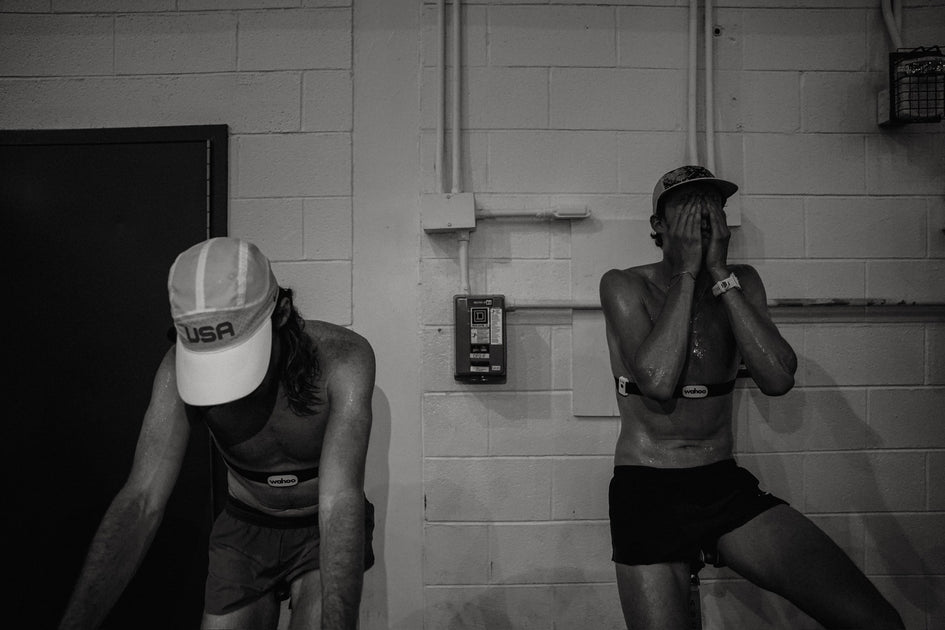 Embracing The Heat With Elite Running Team SOVA – CORE