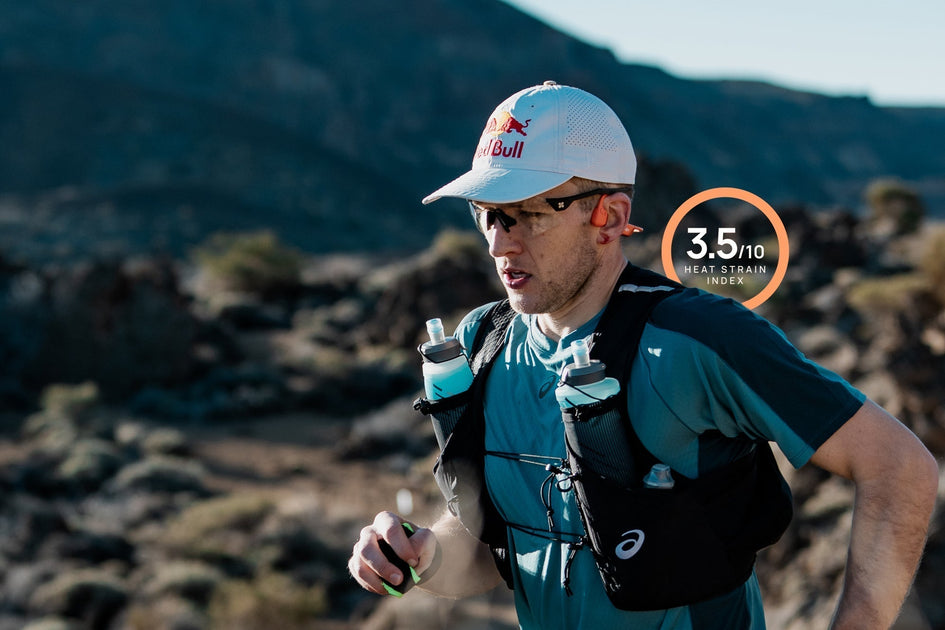 Heat-Prepared Tom Evans Takes First at UTMB Tenerife Bluetrail 110k – CORE